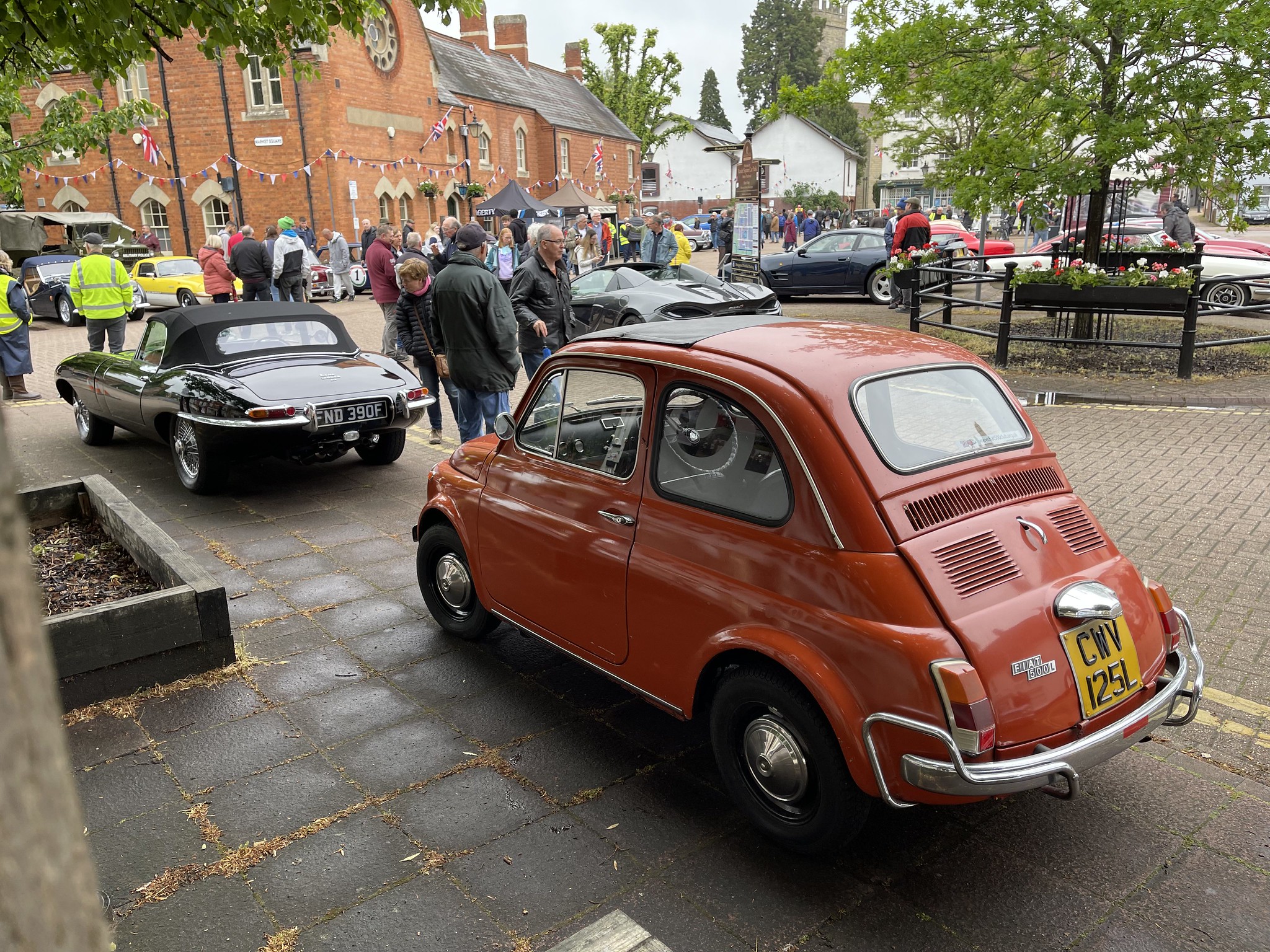 Classic Stony An informal gathering of Classic, Vintage and Interesting ...