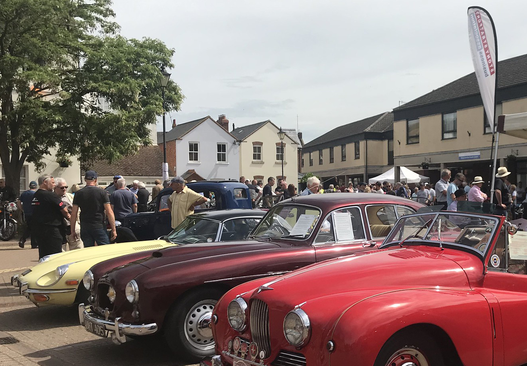 Classic Stony An informal gathering of Classic, Vintage and Interesting ...